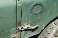 Land-Rover Flip Front Examples